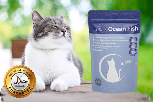 Why Halal Pet Food? | Premium Halal Cat Food | Hurayra Pet Food
