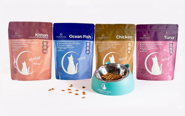 Why Halal Pet Food? | Premium Halal Cat Food | Hurayra Pet Food