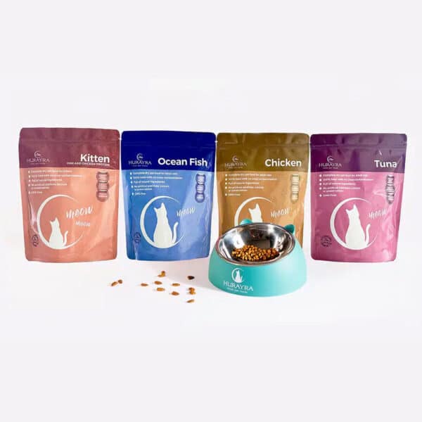 Halal Pet Food by Hurayra | HMC Certified | Safe & Pure