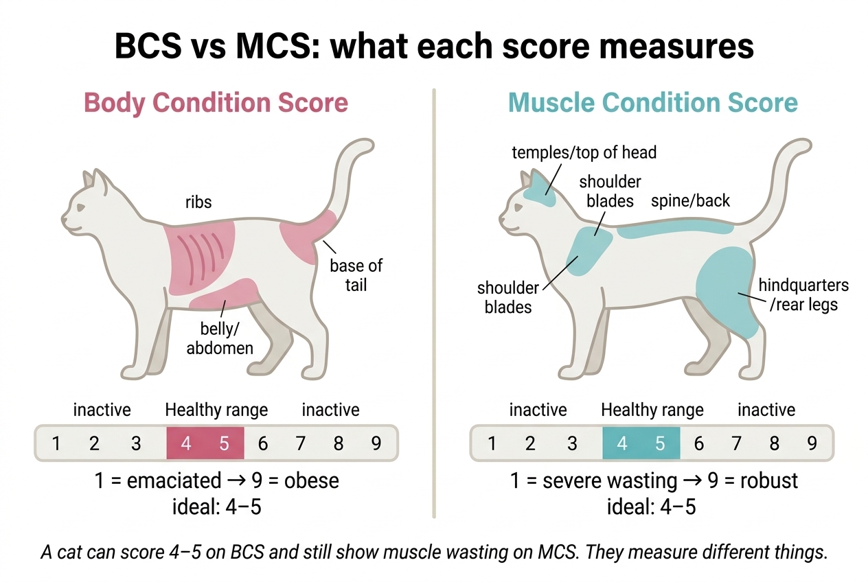 Protein Deficiency in Cats: Signs, Causes and How to Fix It